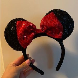 Disney | Accessories | Disney Original Minnie Mouse Headpiece | Poshmark